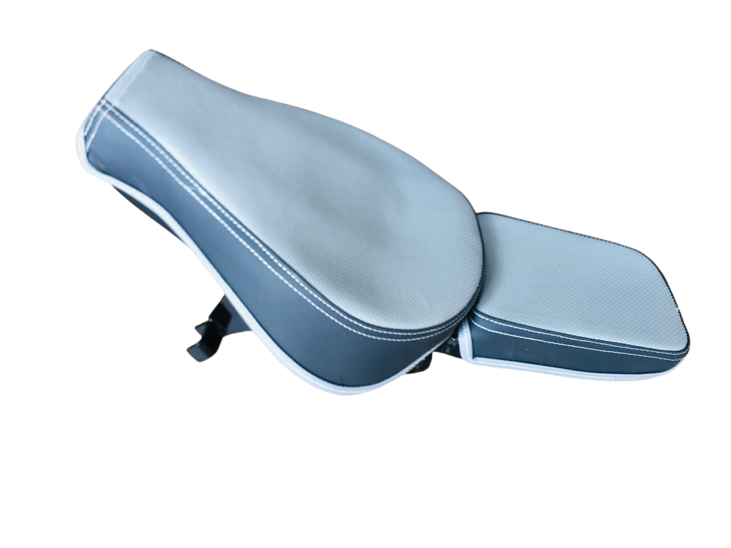 JAWA BOBBER FOLDING SEAT - laxmiautocare.com