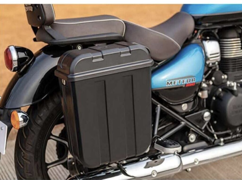 SIDE BOX ORIGINAL ROYAL ENFIELD - laxmiautocare.com