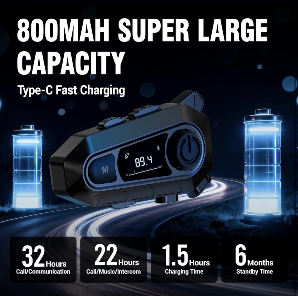 EDYELL A1 BLUETOOTH HEADSET WITH FM RADIO - laxmiautocare.com